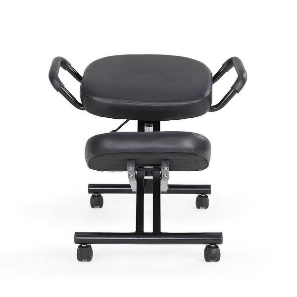 Corrective Kneeling Chair Anti-Hunchback Office Computer Chair - Bed ...