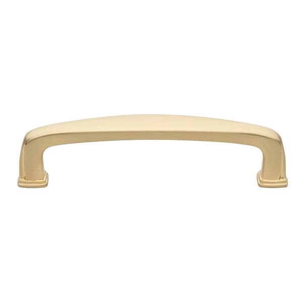 GlideRite 3 Inch Center to Center Classic Braided Pull Cabinet Hardware ...