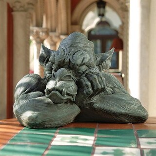 Design Toscano Goliath The Gargoyle Statue - Bed Bath & Beyond - 21592737