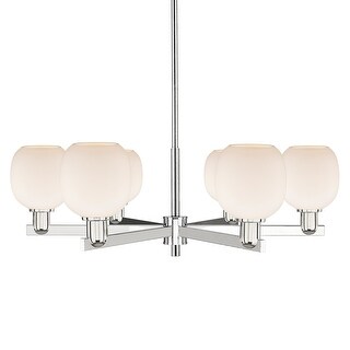 Innovations Lighting 716-6CR-11-36 Belfast Chandelier Belfast 6 Light ...