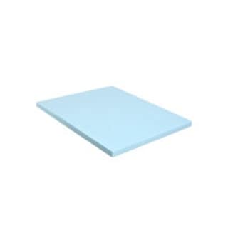 4 Inch Gel Injection Memory Foam Mattress Top Ventilated Mattress ...