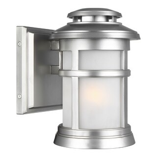 Feiss Newport Single Light 9" Tall Outdoor Wall Sconce - Bed Bath ...