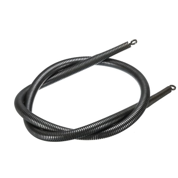 13.1mm OD C Type Spring Tube Bender 1000mm Long for 16mm 3/8" PVC Pipe ...