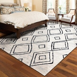 8' x 10'Imitation cashmere carpet For Livingroom（Area Rugs） - 8' x 10 ...