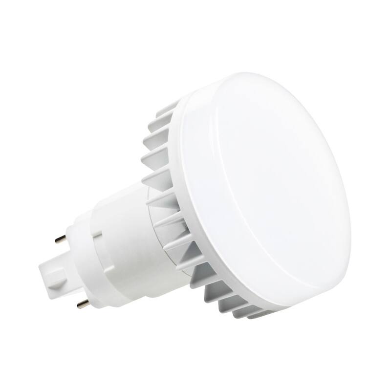 Euri Lighting Hybrid, Vertical LED PL Lamp - On Sale - Bed Bath ...
