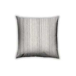 Ahgly Company Modern Contemporary Grey Throw Pillow - Bed Bath & Beyond ...