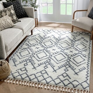 Well Woven Melody Chantico Ethnic Modern Area Rug - Bed Bath & Beyond ...