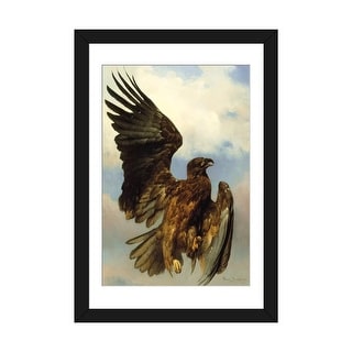 iCanvas "The Wounded Eagle, c.1870" by Rosa Bonheur - Bed Bath & Beyond ...