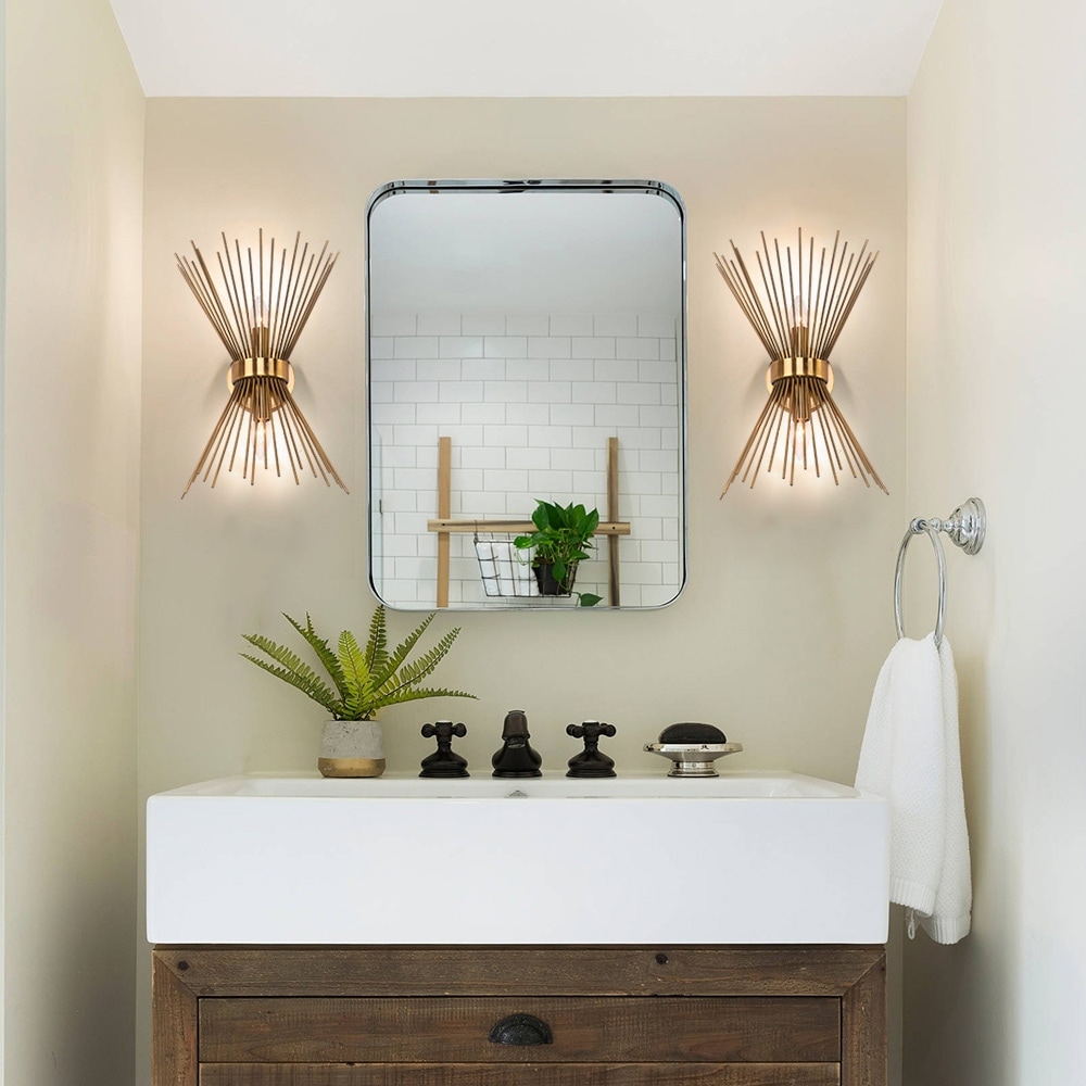 Flush Mount Wall Sconces - Bed Bath & Beyond