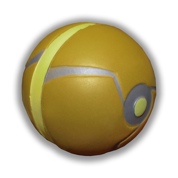 Metroid Samus Morph Ball Stress Reliever - Bed Bath & Beyond - 16749166