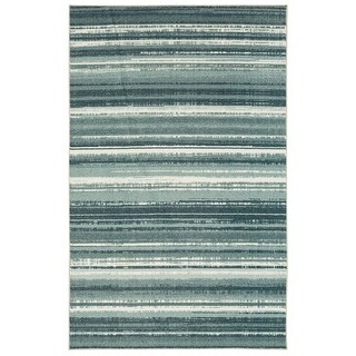Mohawk Home Nomad Vado High/ Low Geometric Area Rug - On Sale - Bed ...