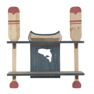 Oar/Canoe Shelf - Bed Bath & Beyond - 40391826