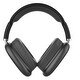Supersonic Bluetooth Wireless Stereo Headphones with Built-In Mic - Bed ...