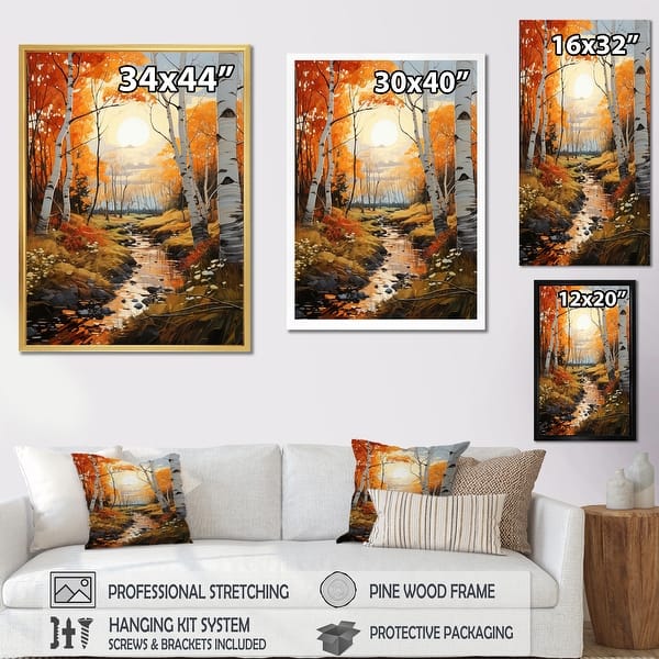 autumn sonata frames