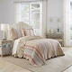 Waverly Spring Bling 3 Piece Bedspread Collection - Bed Bath & Beyond ...