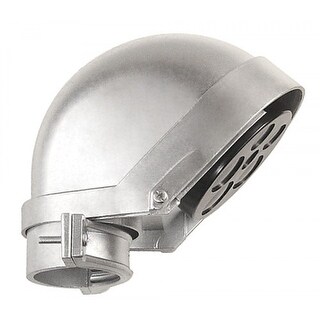 1 Pc, 1 in. Cast Zinc Service Entrance Caps - Bed Bath & Beyond - 20186248