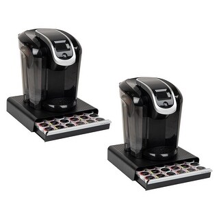 Mind Reader Anchor Collection, Single Serve Coffee Pod Drawer, 36 ...