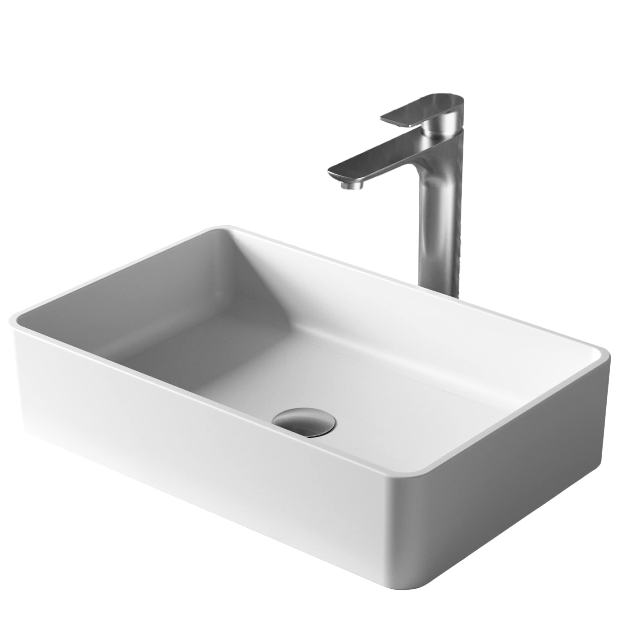 Rectangle, Acrylic Bathroom Sinks - Bed Bath & Beyond
