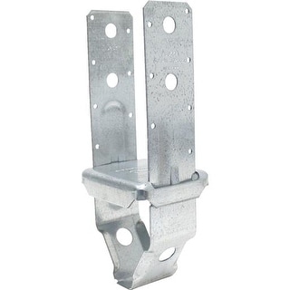 Simpson Strong-Tie 4X4 Standoff Post Base PBS44A Unit: EACH Contains 10 ...