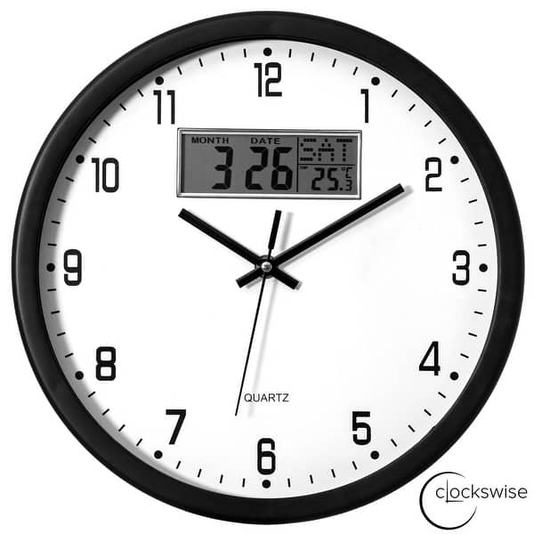 digital display clocks