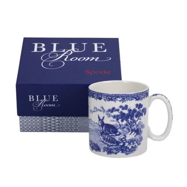 Spode Blue Room Aesop's Fable Mug - On Sale - Bed Bath & Beyond - 39033273