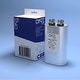 ONE Power 12.5-MFD, 370V or 440V Single Run A/C Capacitor 12.5 uF ...
