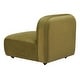 Biak Middle Chair Green - Bed Bath & Beyond - 40010231