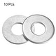 Carbon Steel Flat Washer for Screw Bolt for Nuts - Bed Bath & Beyond ...