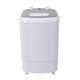 ZOKOP 10lbs Mini Semi-automatic Washing Machine Compact Washer - Bed ...