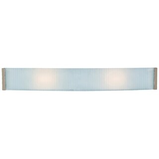 Access Lighting Helium Single Light 32" Wide Integrated LED Bath Bar ...