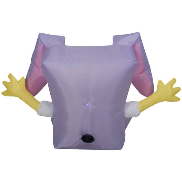 inflatable spongebob suds