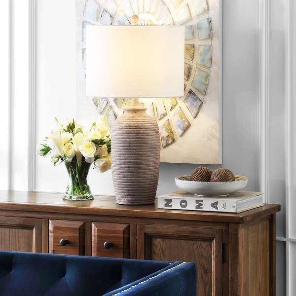 Ink+Ivy Bryson Gold Dome-Shaped 2-Light Metal Table Lamp - Bed Bath ...