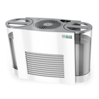 EVDC500 Energy Smart Evaporative Humidifier with Automatic Shut-Off, 2 ...