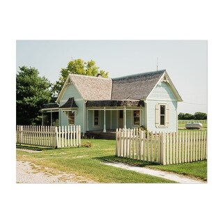 Red Oak II Carthage Missouri House in Red Oak II 01 Art Print/Poster ...