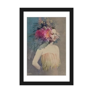 iCanvas "Portrait 13" by Catrin Welz-Stein - Bed Bath & Beyond - 37463584