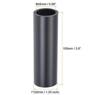 UPVC Pipe Fitting 200mm Straight Socket Coupling Joint Connector - Bed ...