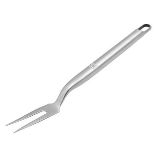 ZWILLING BBQ+ Stainless Steel Grill Meat Fork - Bed Bath & Beyond ...