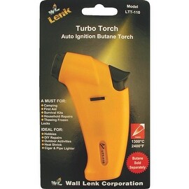 Wall Lenk Butane Micro Torch - Bed Bath & Beyond - 12261759