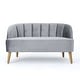 50- inch sofa，Our loveseat takes a gorgeous classic look and brings an ...