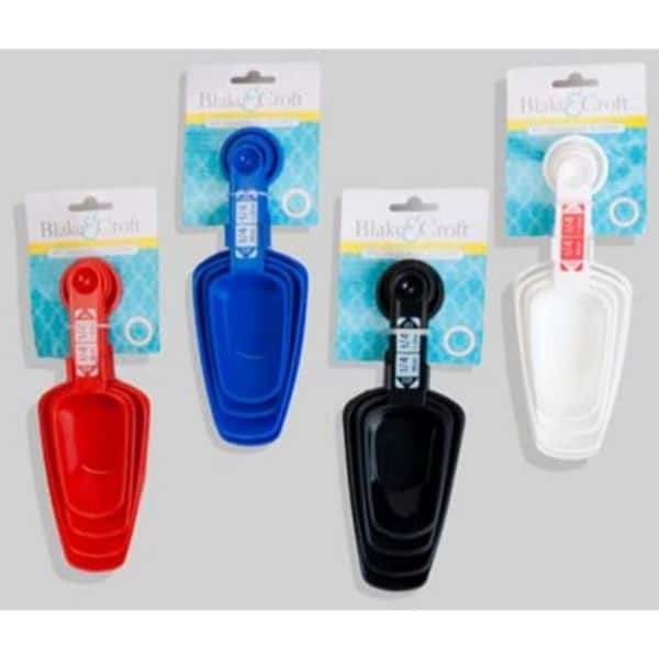 Measuring Scoops - 4 Piece Set - 48 Units - Bed Bath & Beyond - 23590131