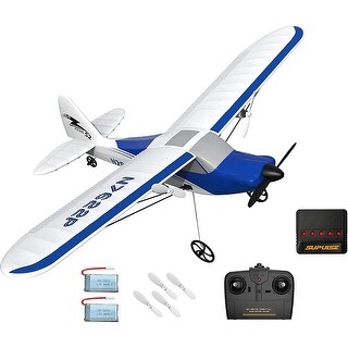 VOLANTEXRC Sport Cub Remote Controlled Airplane with Gyro Stabilization ...