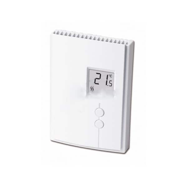 2000W Rectangle White Digital Thermostat Plastic - Bed Bath & Beyond ...