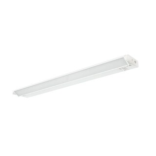 MW Lighting 24 Inch LED CCT Adjustable Angle Under Cabinet Light, 925 ...