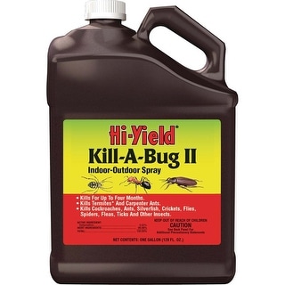 Hi-Yield Kill-A-Bug II 1 Gal. Ready To Use Insect Killer - 1 Each - 1 ...
