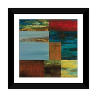 iCanvas "Inch Blue" by Sarah Stockstill - Bed Bath & Beyond - 37577451