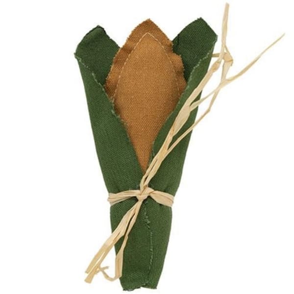 Stuffed Primitive Corn in the Cob - 3" x 1" x 6" - Bed Bath & Beyond ...
