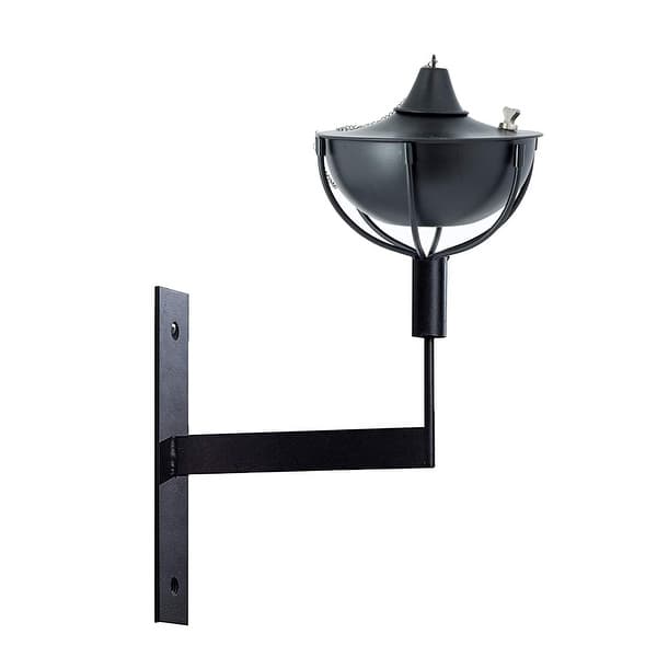 torch style sconce