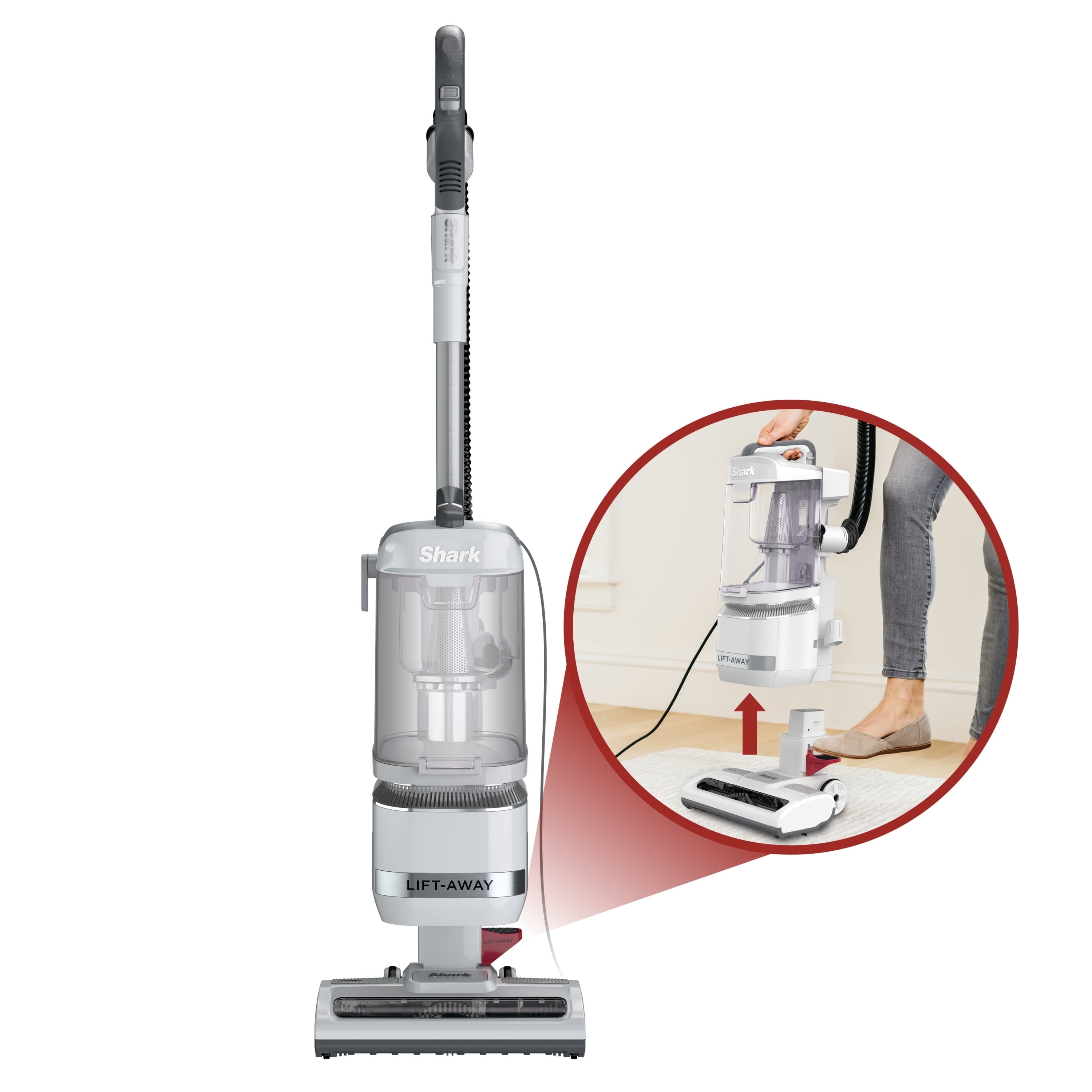 Hardwood Upright Vacuums - Bed Bath & Beyond