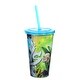 Superman vs Lex Luthor 16oz Carnival Cup - Multicolored - Bed Bath ...