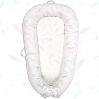 Mamibaby Baby Lounger Cover,100% Cotton Breathable Soft Newborn Lounger ...